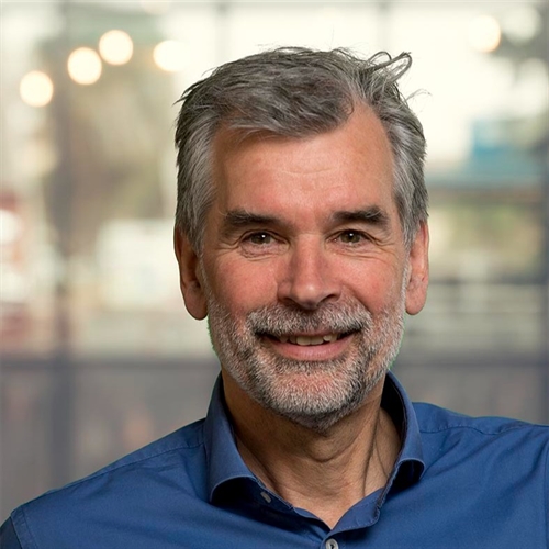 Hugo Denier van der Gon - Air Quality Modeling